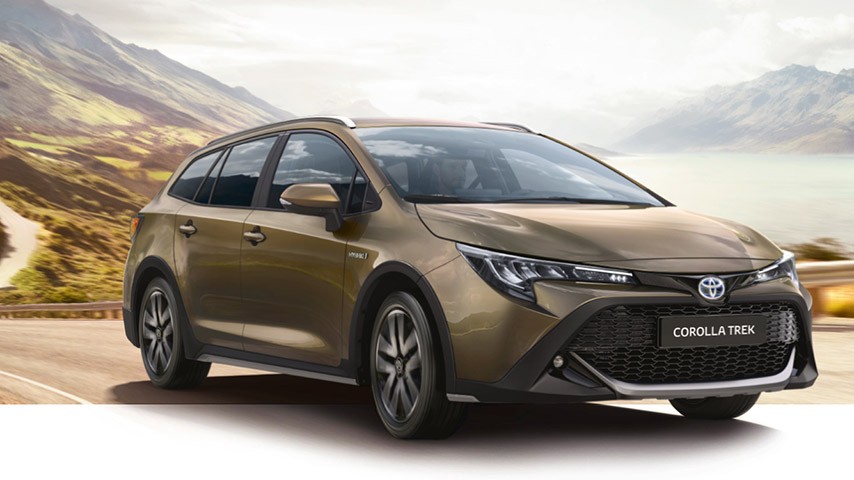 Toyota trekhaken | Trekhaken.nu